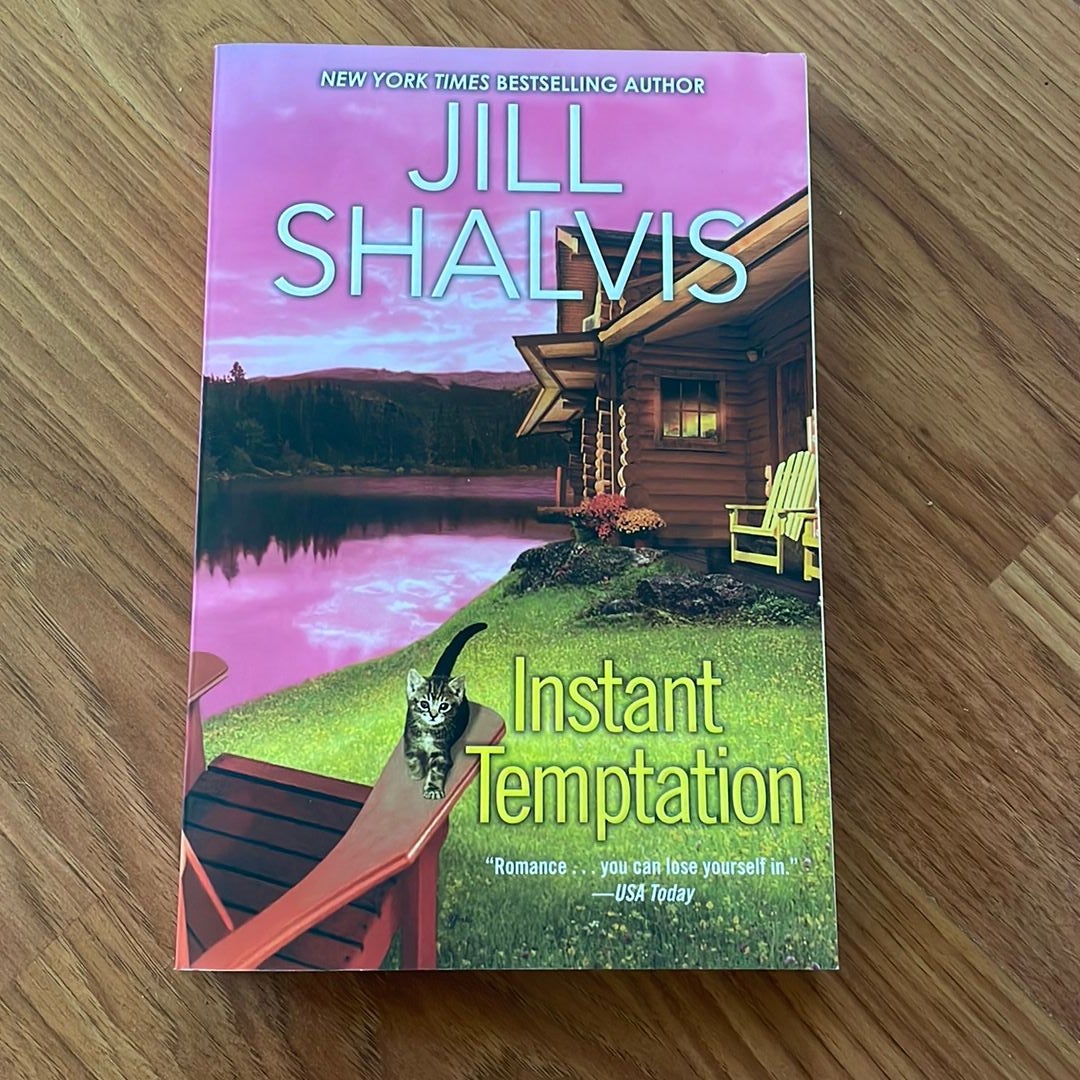 Instant Temptation by Jill Shalvis