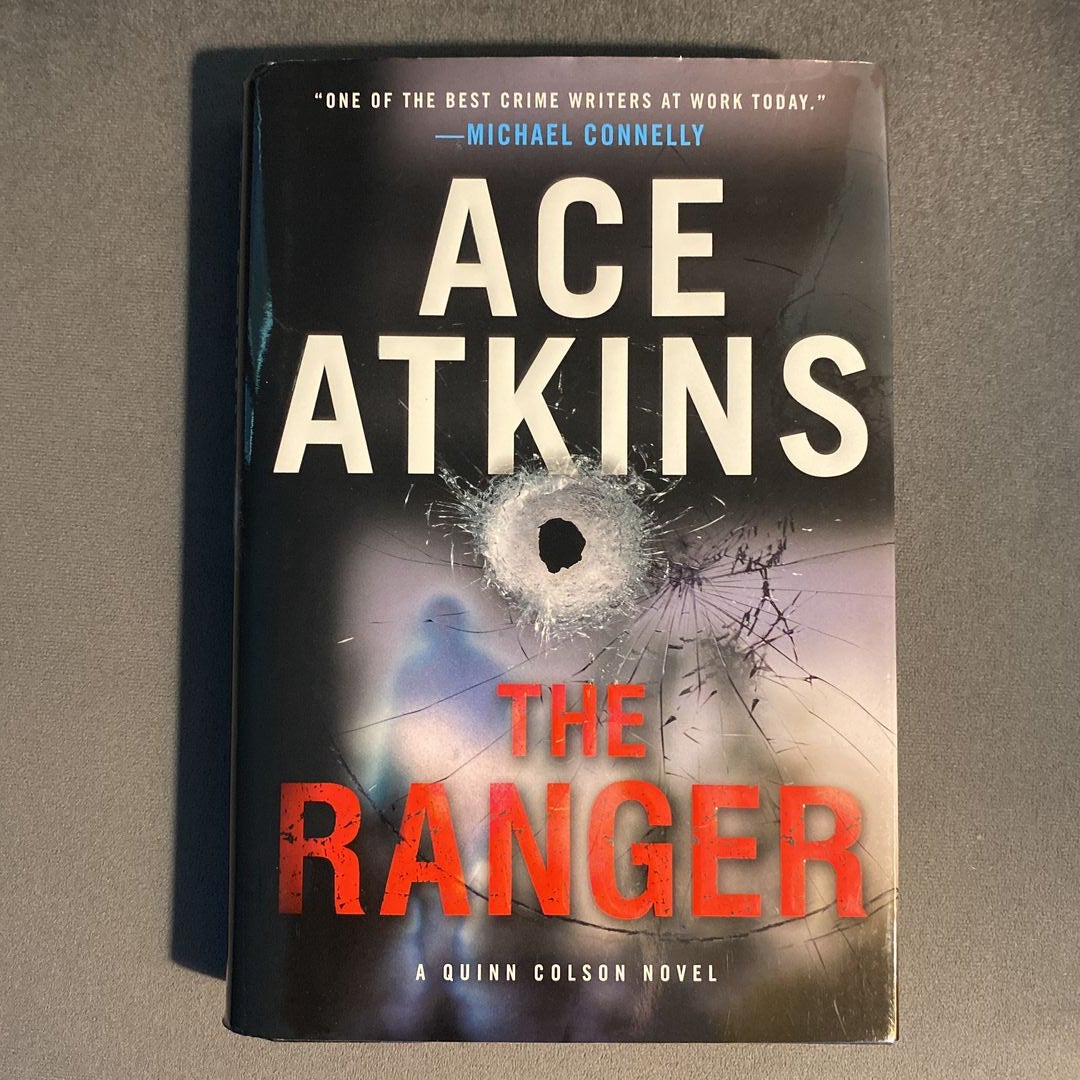The Ranger by Ace Atkins, Hardcover | Pangobooks