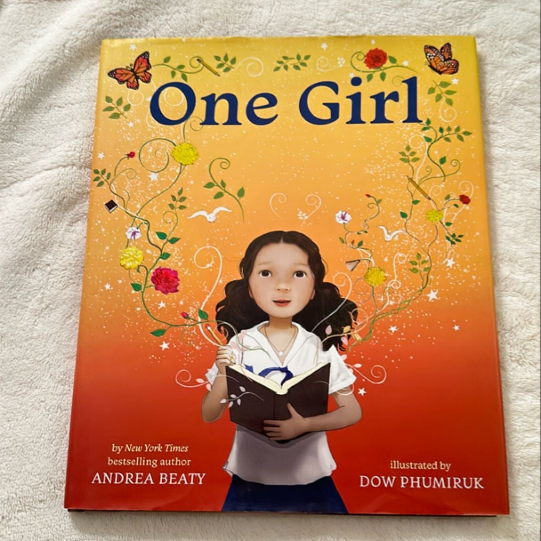 One Girl by Andrea Beaty