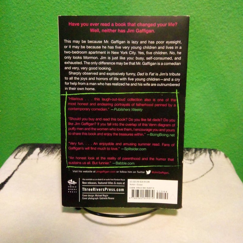 Dad Is Fat by Jim Gaffigan