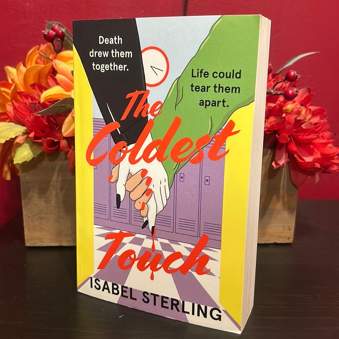 The Coldest Touch by Isabel Sterling, Paperback | Pangobooks