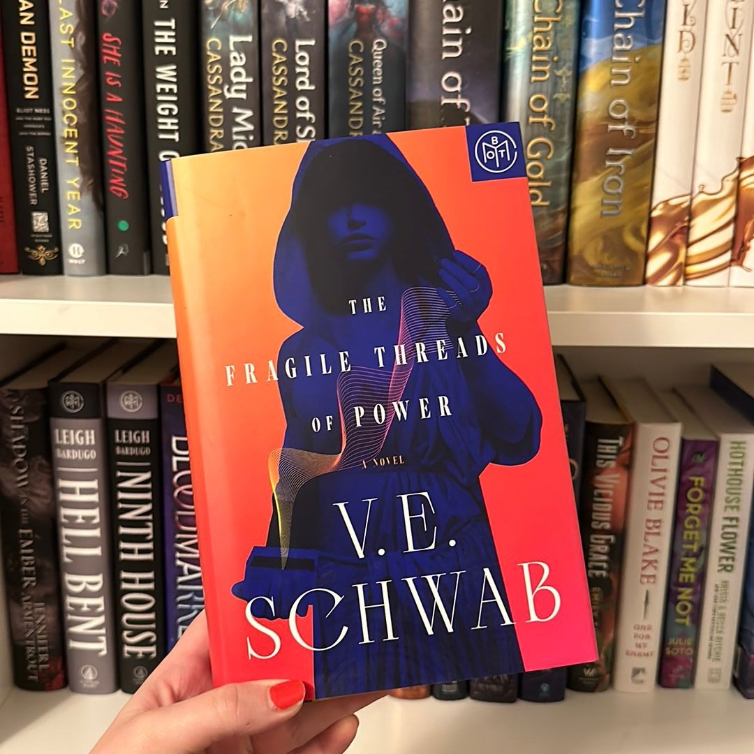 The Fragile Threads of Power by V. E. Schwab, Hardcover | Pangobooks