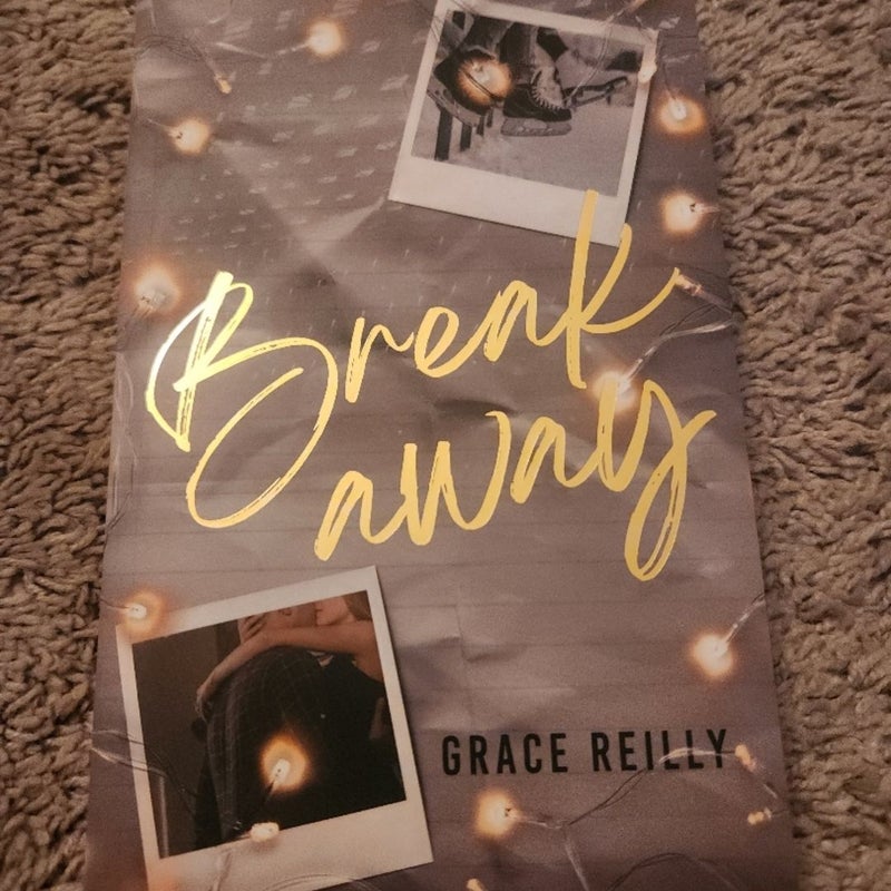 Breakaway by Grace Reilly, Paperback | Pangobooks