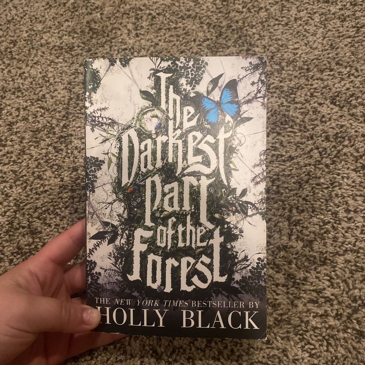 The Darkest Part of the Forest