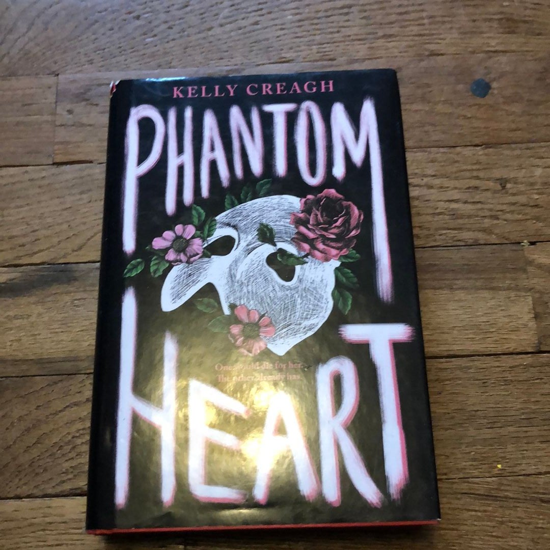 Phantom Heart by Kelly Creagh