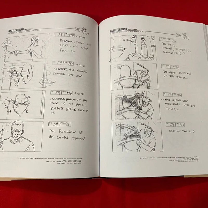 Stephen King's Battleground: A Commemoration of the Emmy-winning ...