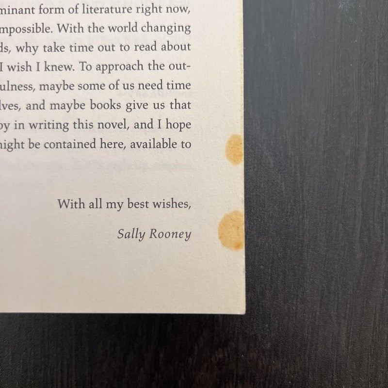 Conversations With Friends by Sally Rooney, Paperback | Pangobooks