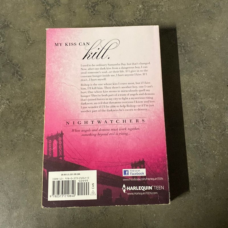 Wicked Kiss by Michelle Rowen