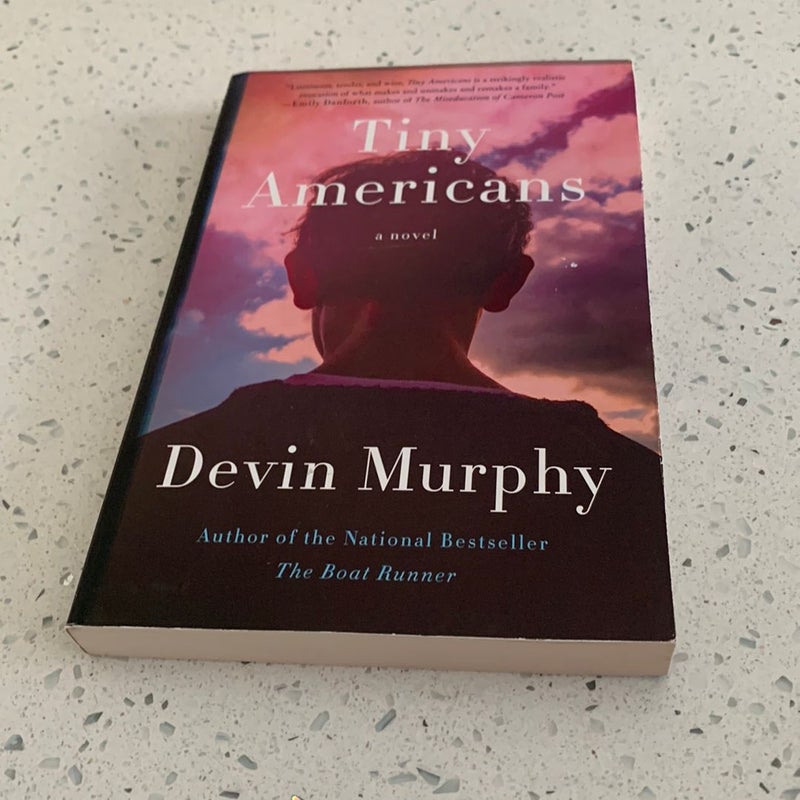 Tiny Americans by Devin Murphy