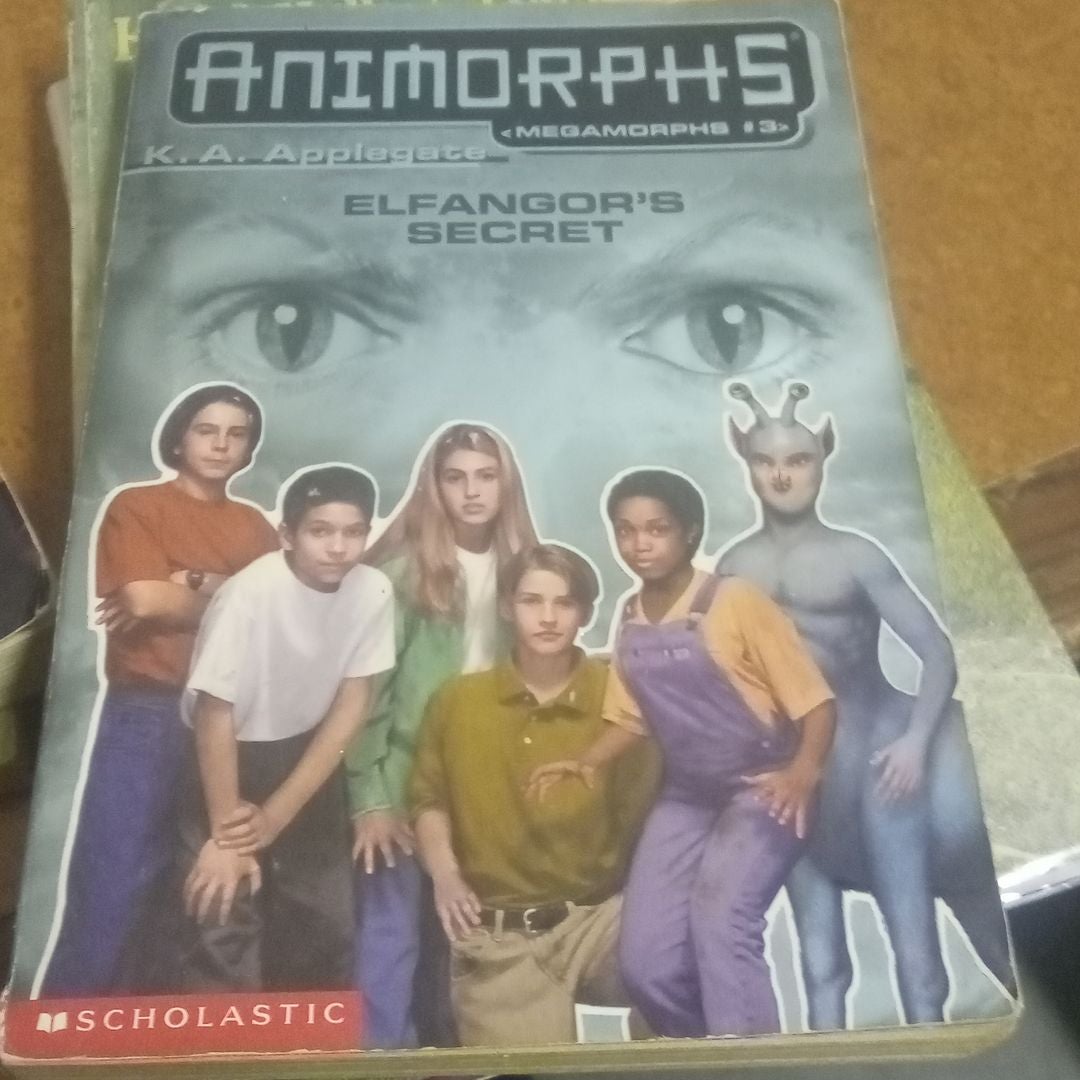 Elfangor's Secret by K. A. Applegate