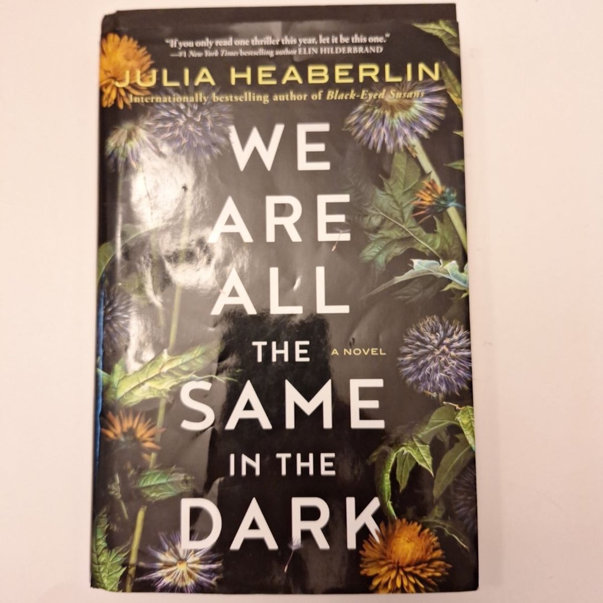 We Are All the Same in the Dark by Julia Heaberlin