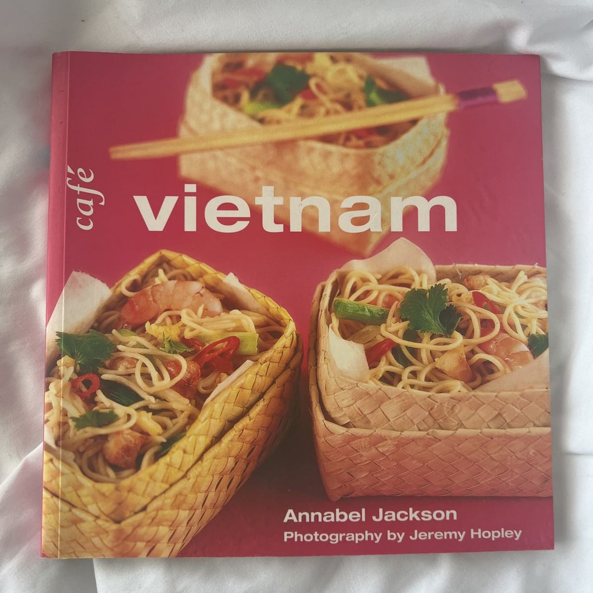 Cafe Vietnam by Annabel Jackson, Paperback | Pangobooks