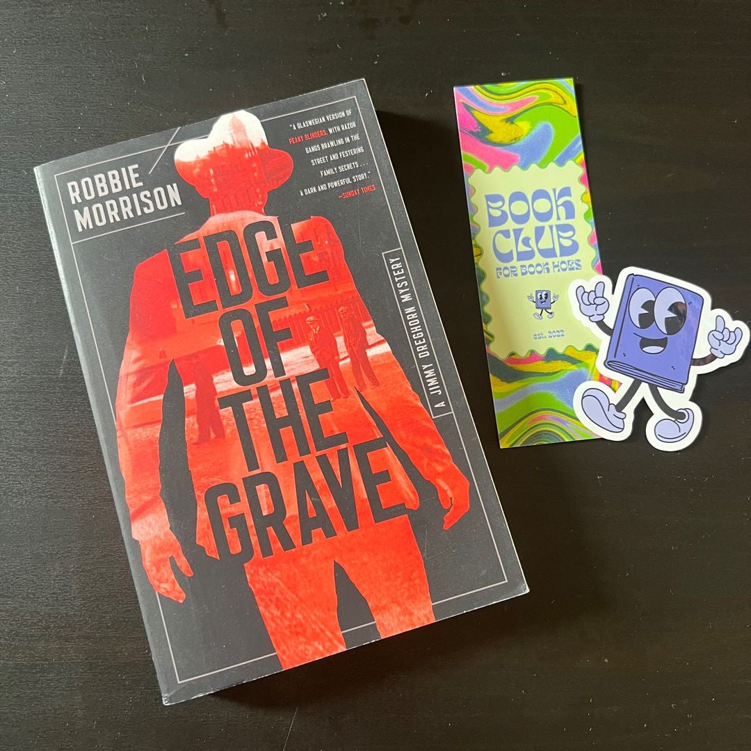 Edge of the Grave by Robbie Morrison