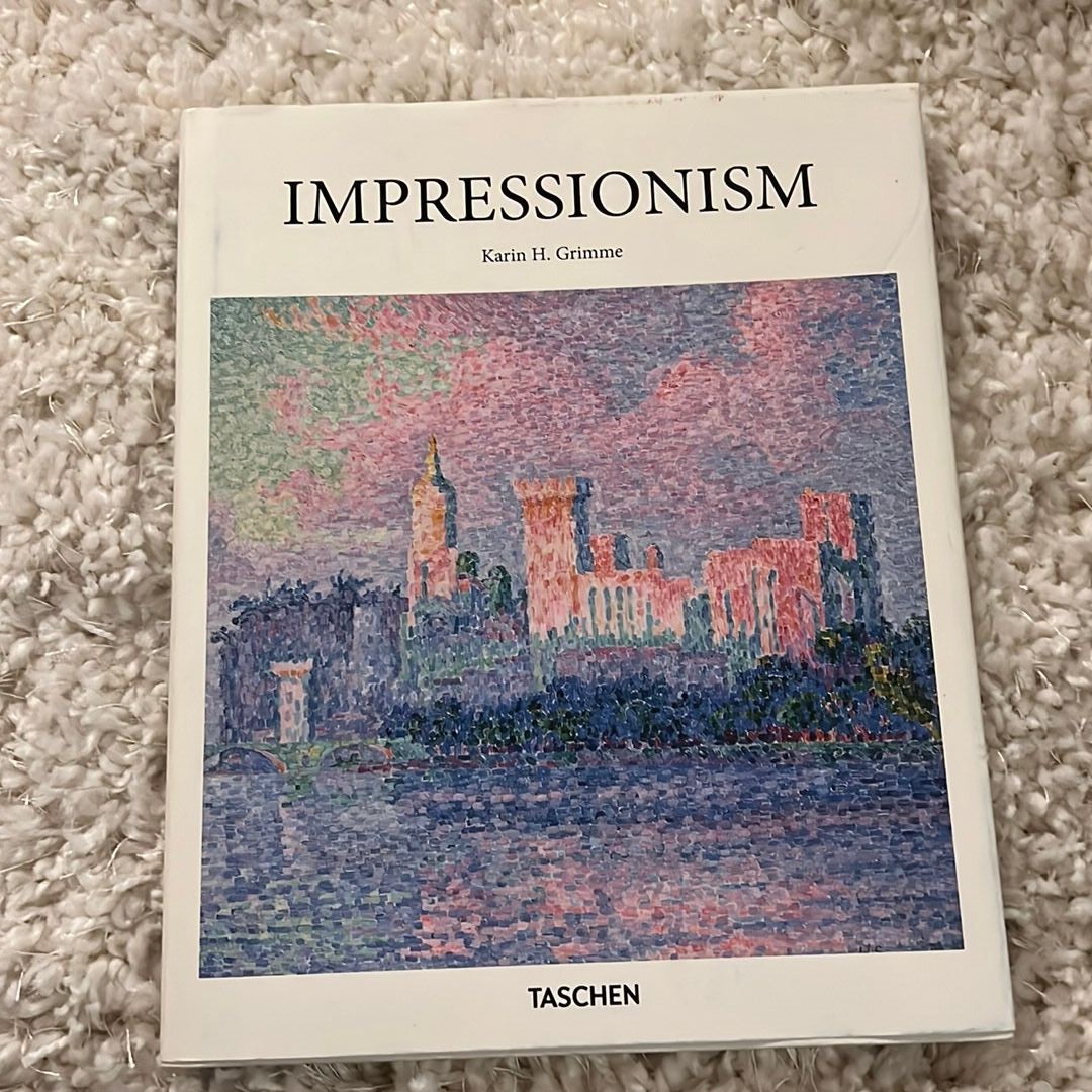 Impressionism by Grimme Karin H, Hardcover | Pangobooks