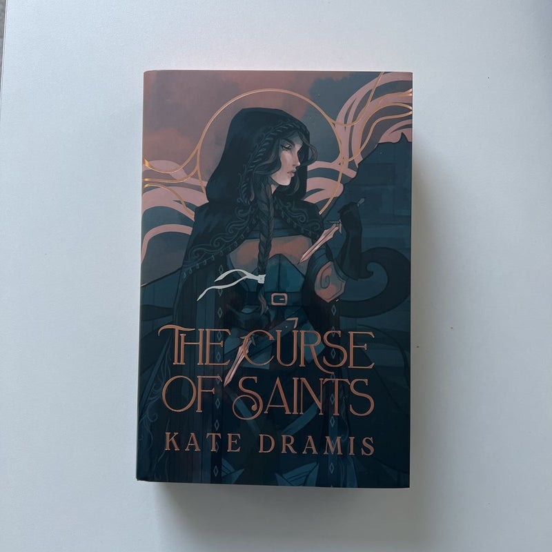 The Curse of Saints