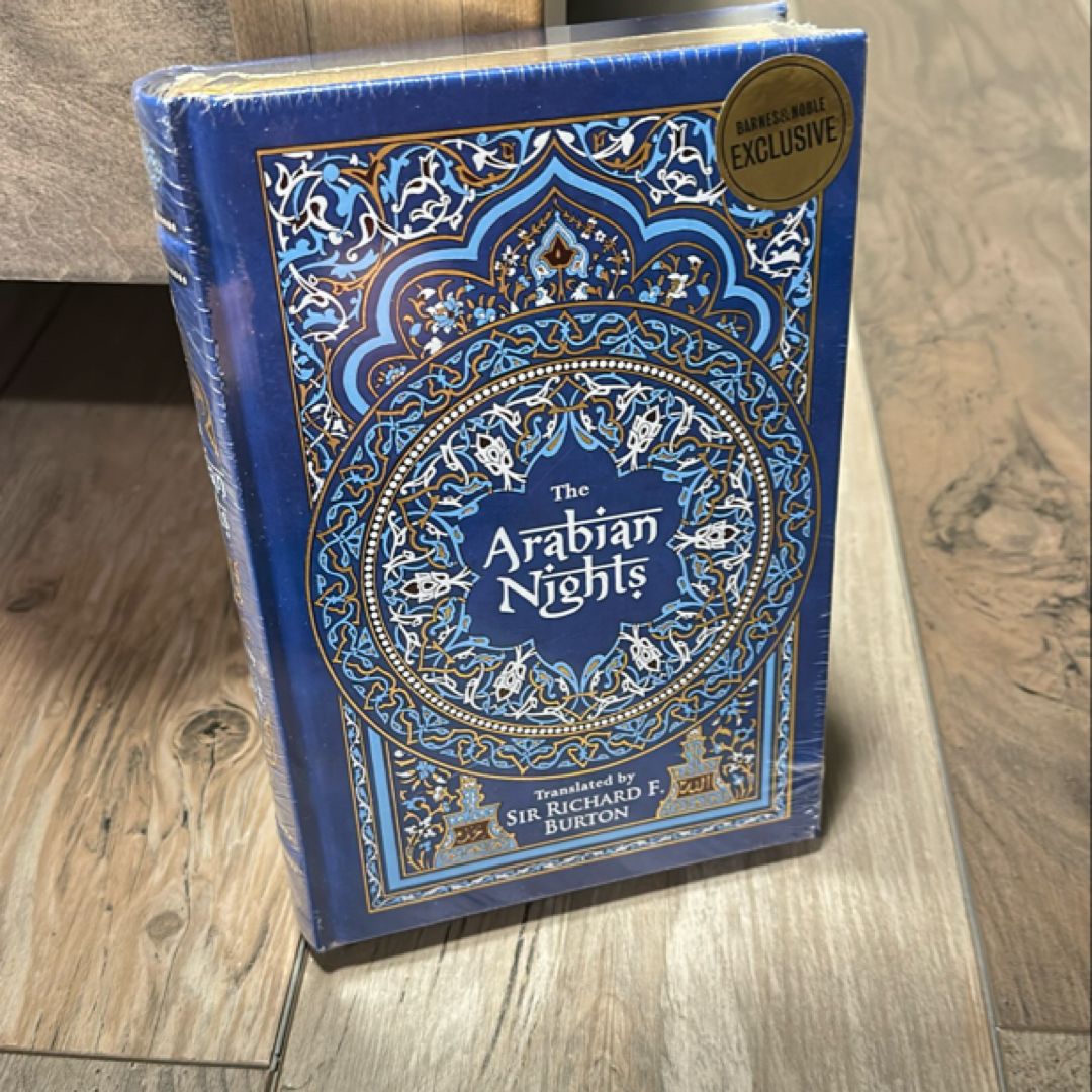 The Arabian Nights (Barnes and Noble Collectible Classics: Omnibus ...