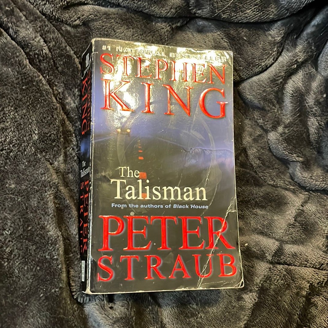 The Talisman by Stephen King, Peter Straub