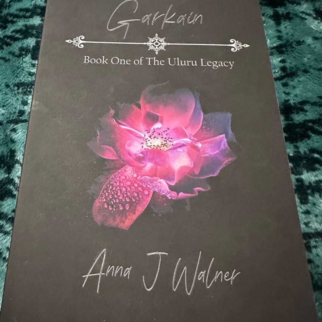 Garkain by Anna J Walker, Paperback | Pangobooks