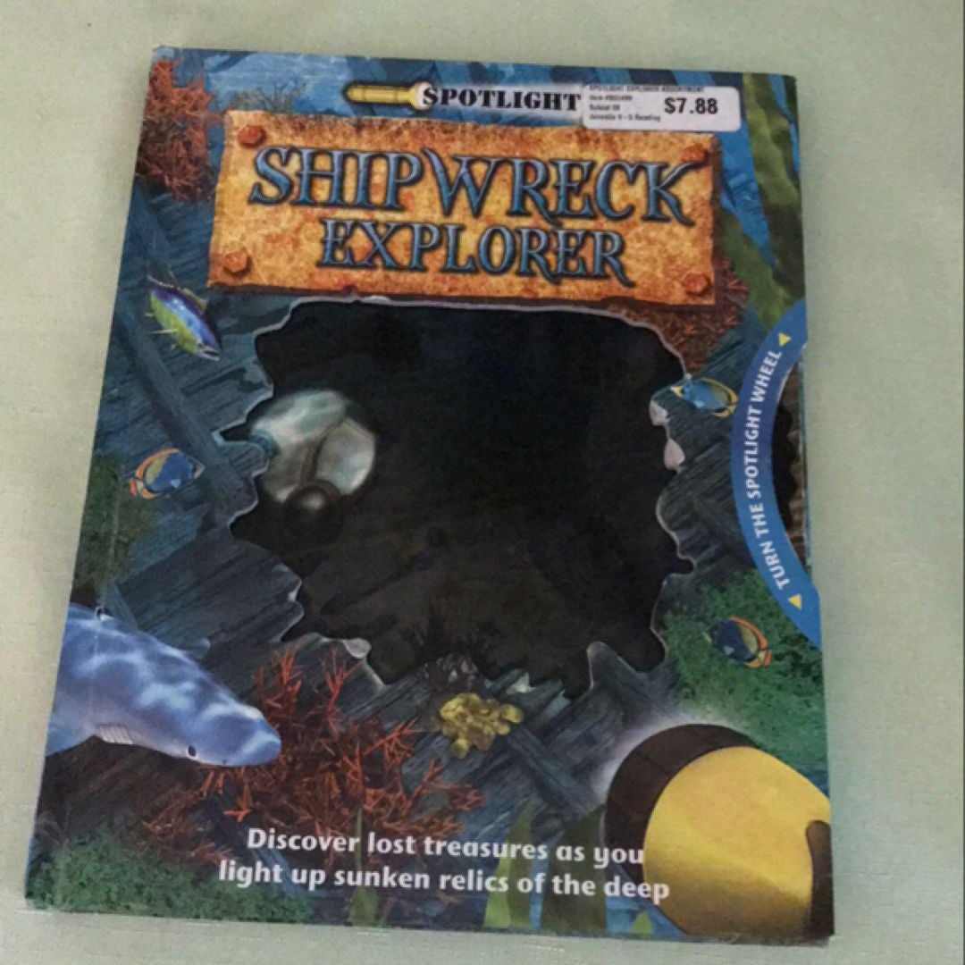 Shipwreck Explorer by Saviour Pirotta