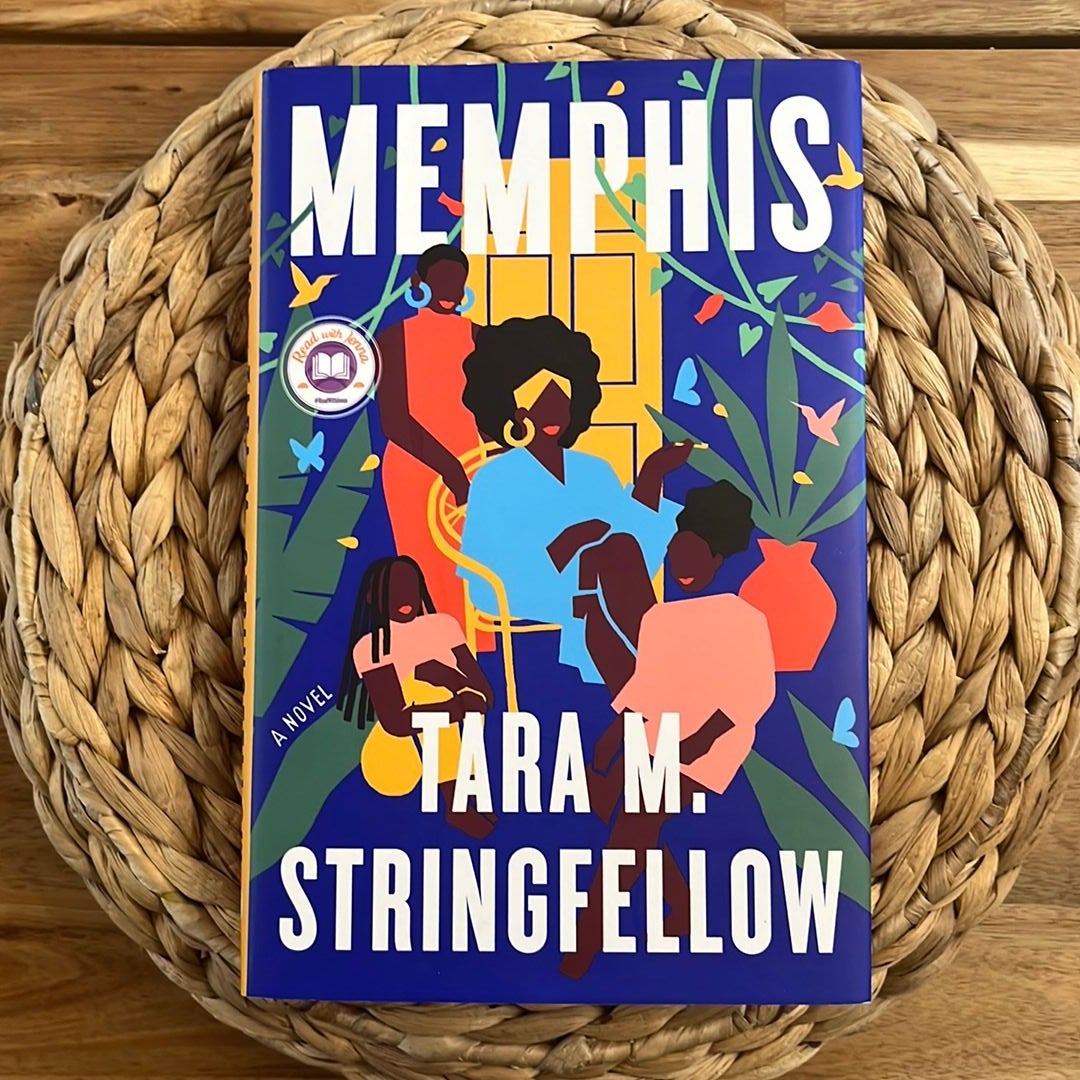 Memphis by Tara M. Stringfellow, Hardcover | Pangobooks