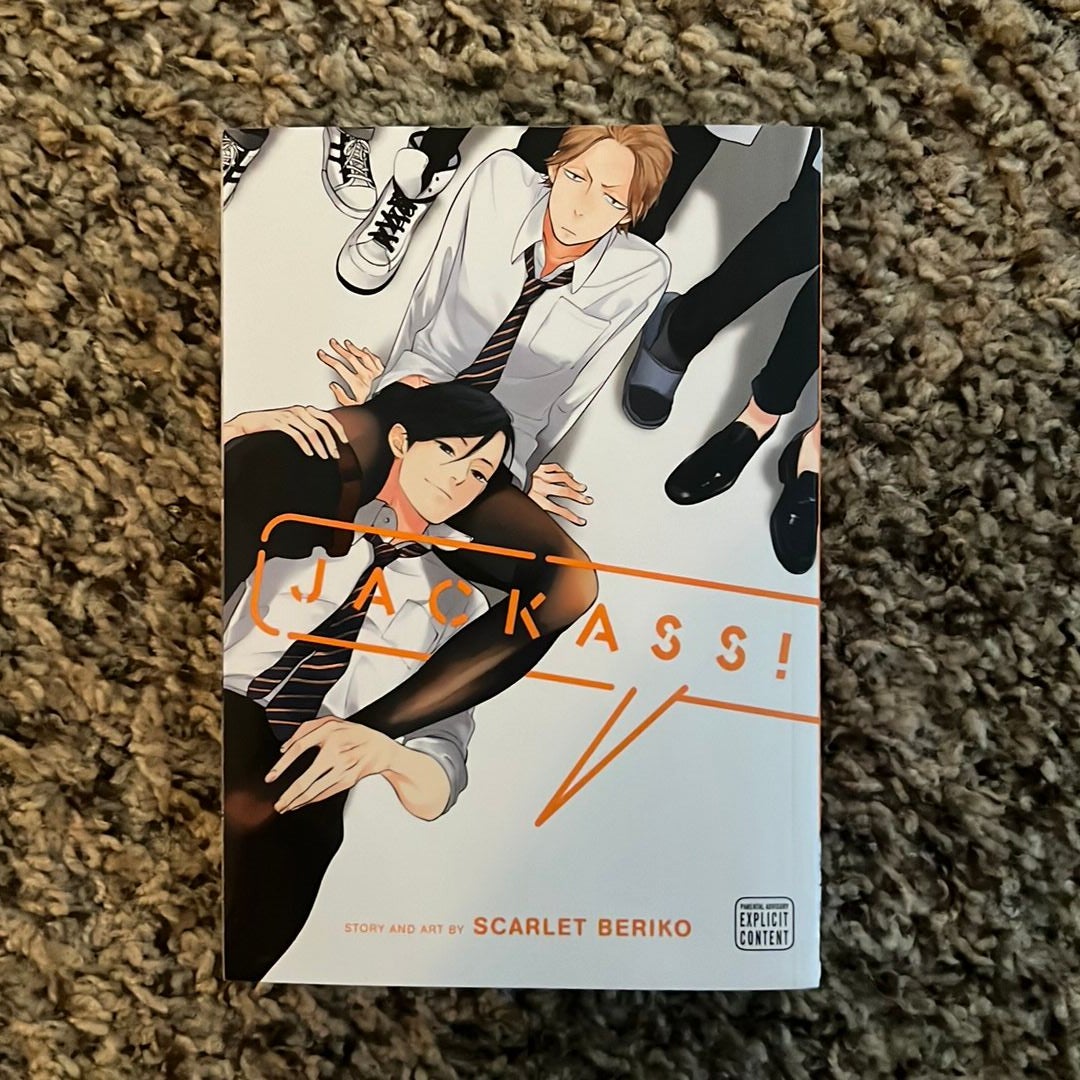 Jackass! by Scarlet Beriko, Paperback | Pangobooks