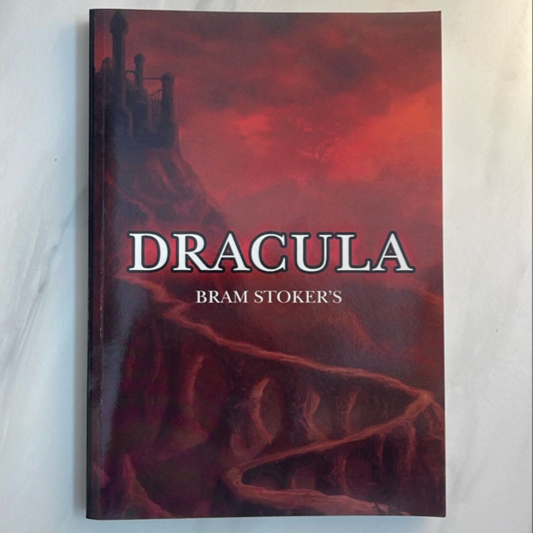 Dracula by Bram Stoker, Paperback | Pangobooks