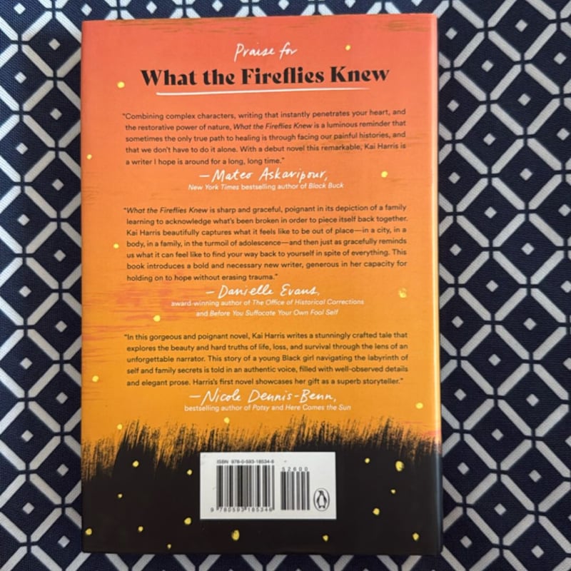 What the Fireflies Knew by Kai Harris