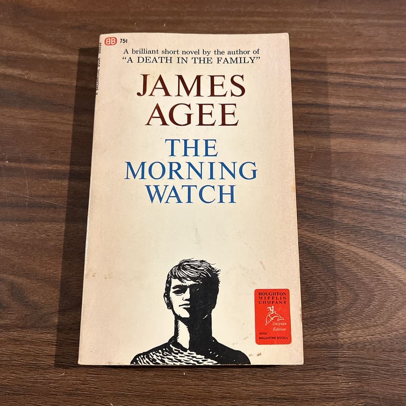 The Morning Watch by James Agee, Paperback | Pangobooks
