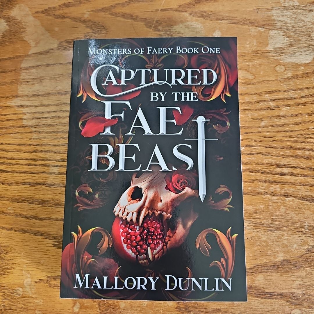 Captured by the Fae Beast by Mallory Dunlin