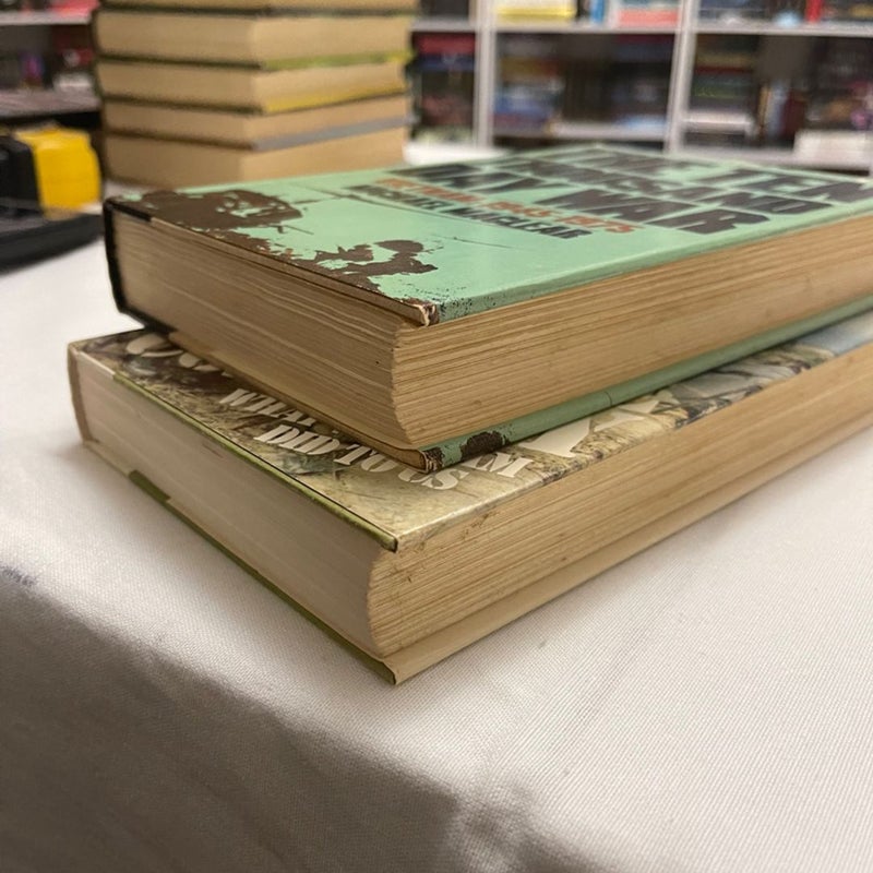 Vintage Vietnam War Books by Peter Goldman; Tony Fuller; Michael ...