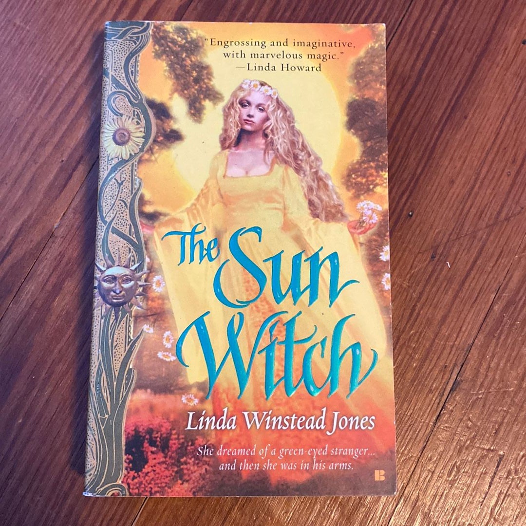 The Sun Witch by Linda Winstead Jones