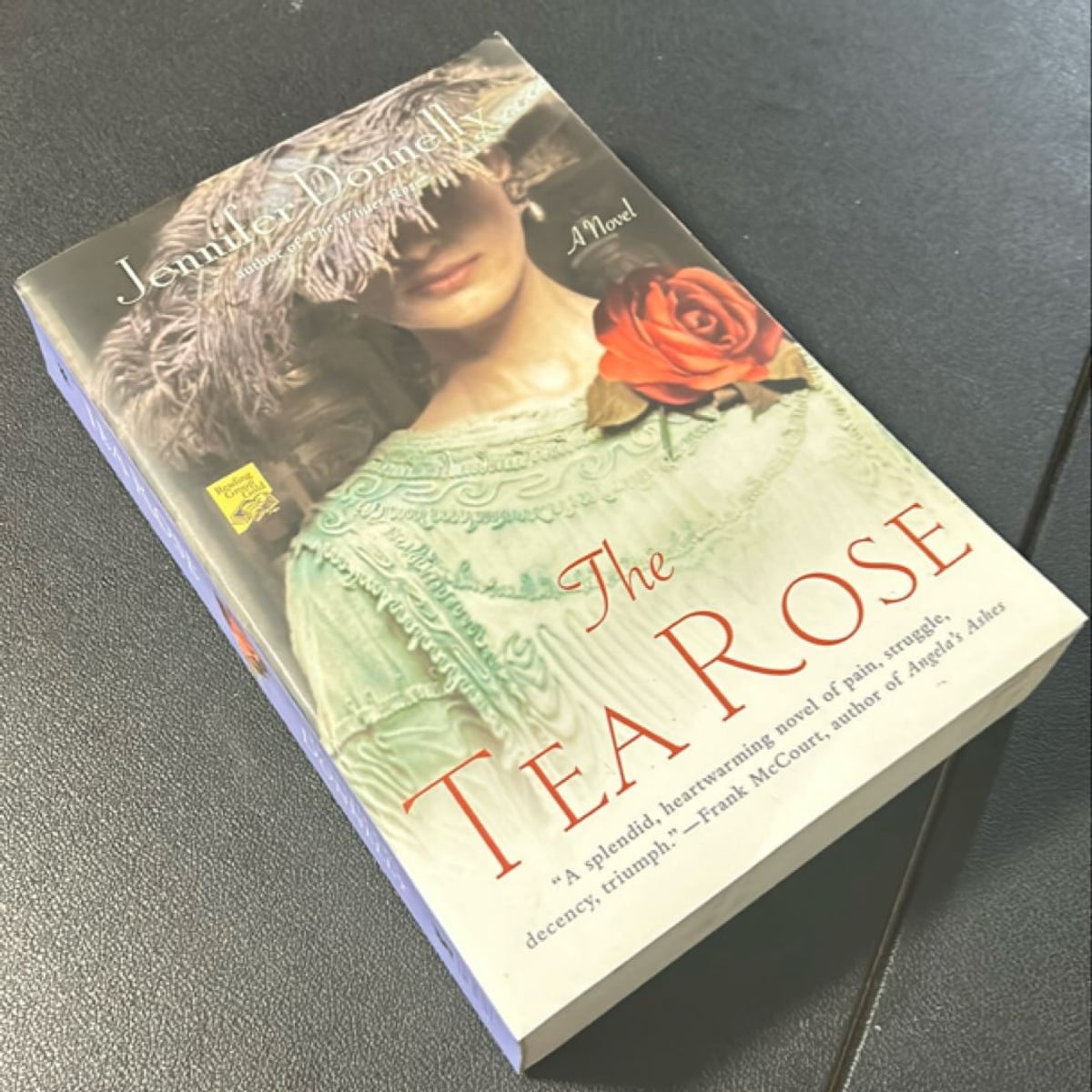 The Tea Rose by Jennifer Donnelly