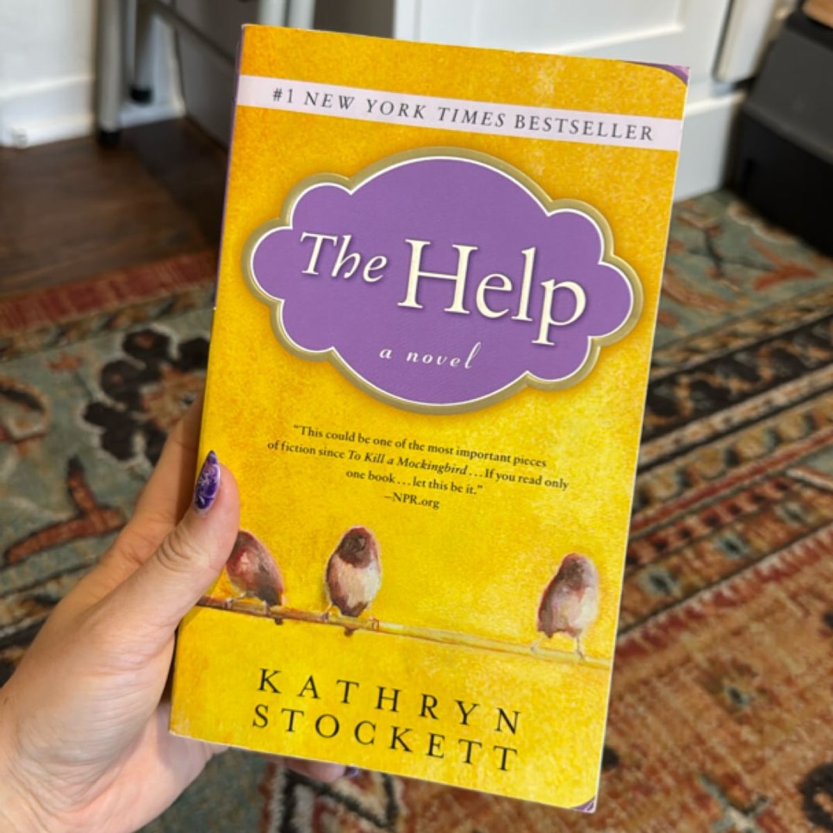 The Help by Kathryn Stockett, Paperback | Pangobooks