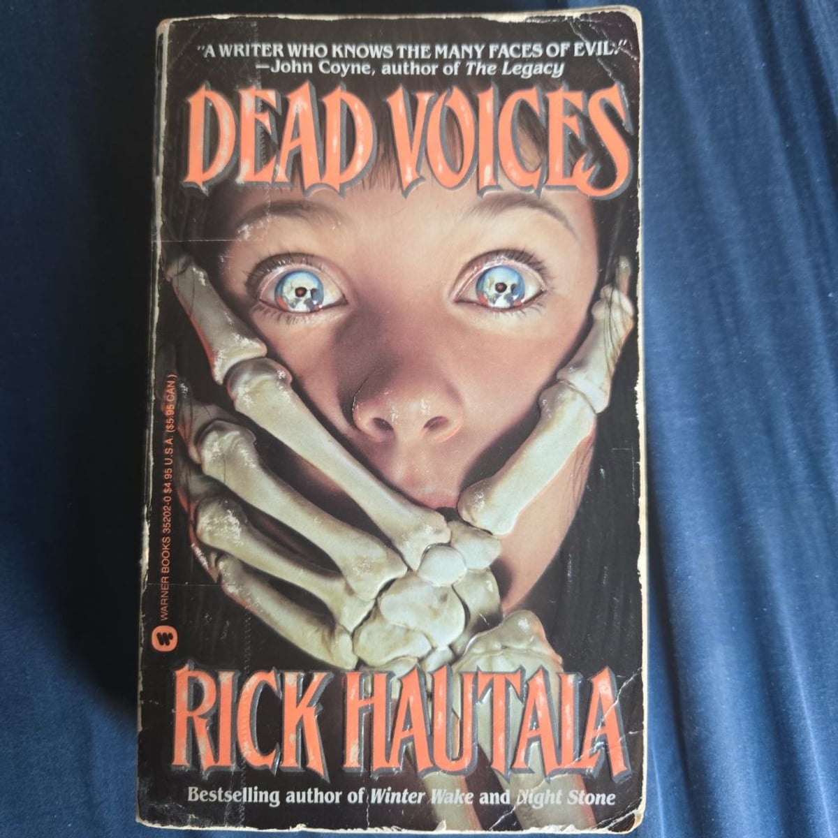 Dead Voices by Rick Hautala