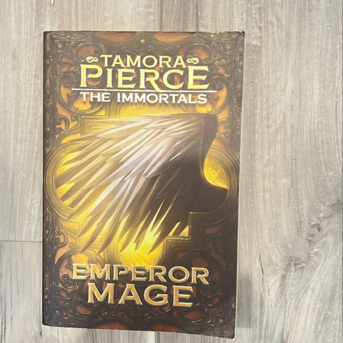 Emperor Mage by Tamora Pierce