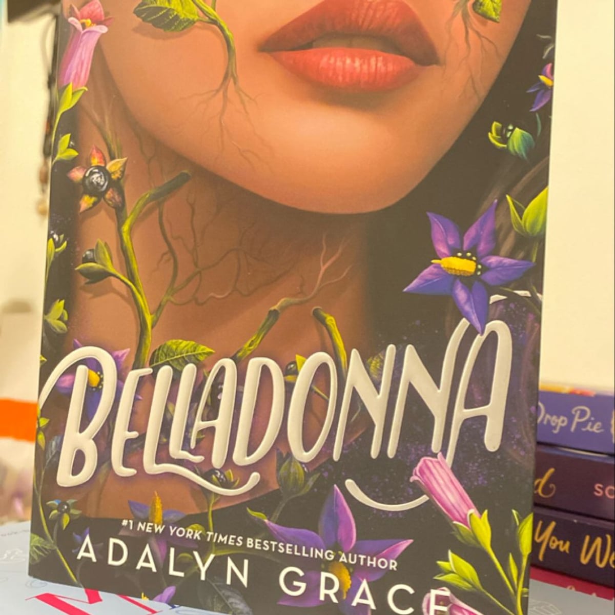Belladonna by Adalyn Grace, Hardcover | Pangobooks