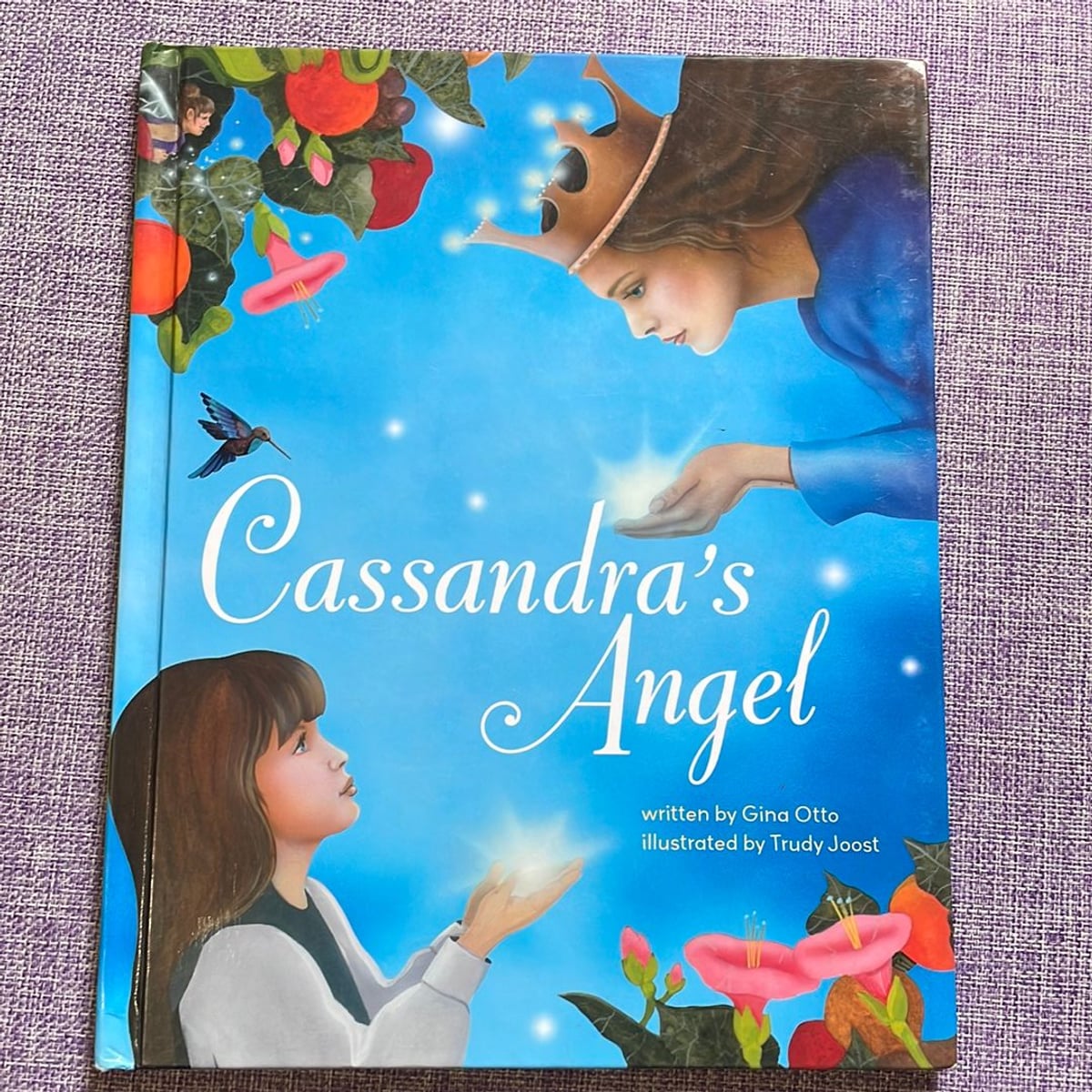 Cassandra's Angel by Gina Otto, Hardcover | Pangobooks