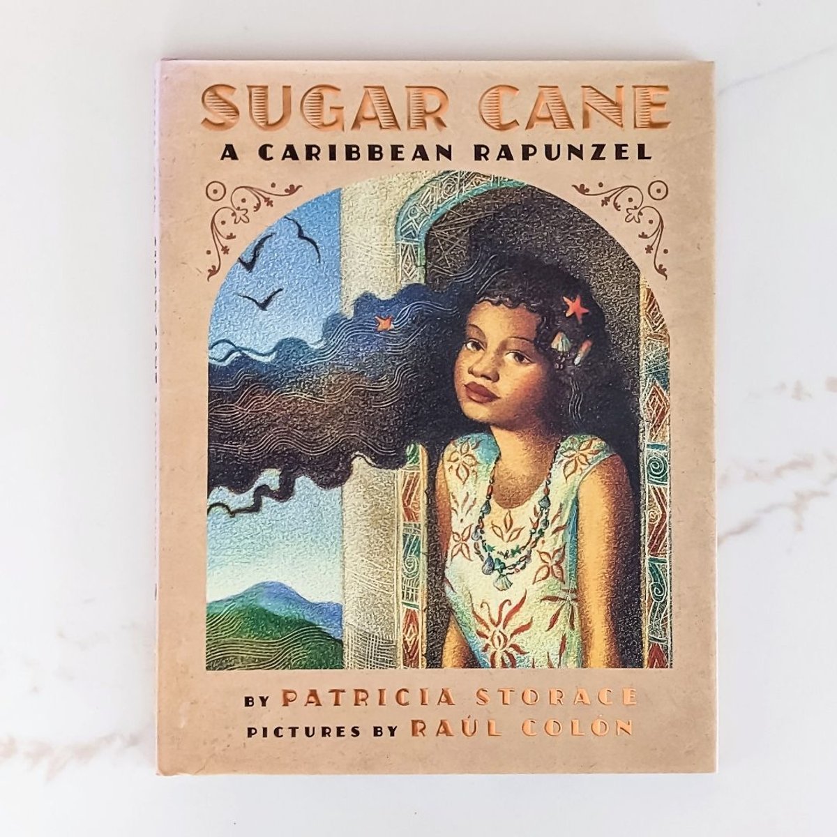 Sugar Cane by Patricia Storace