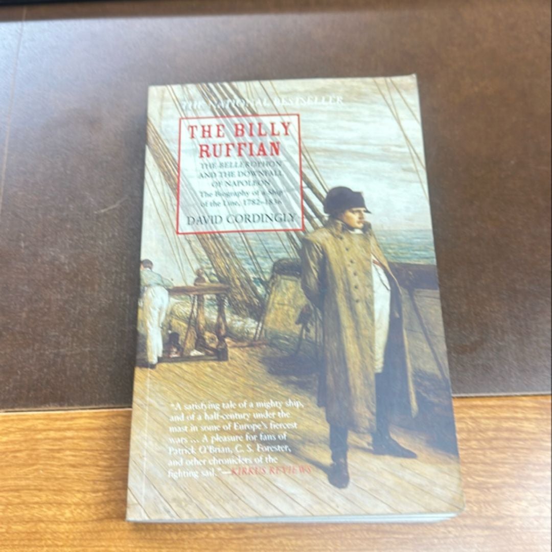 The Billy Ruffian by David Cordingly