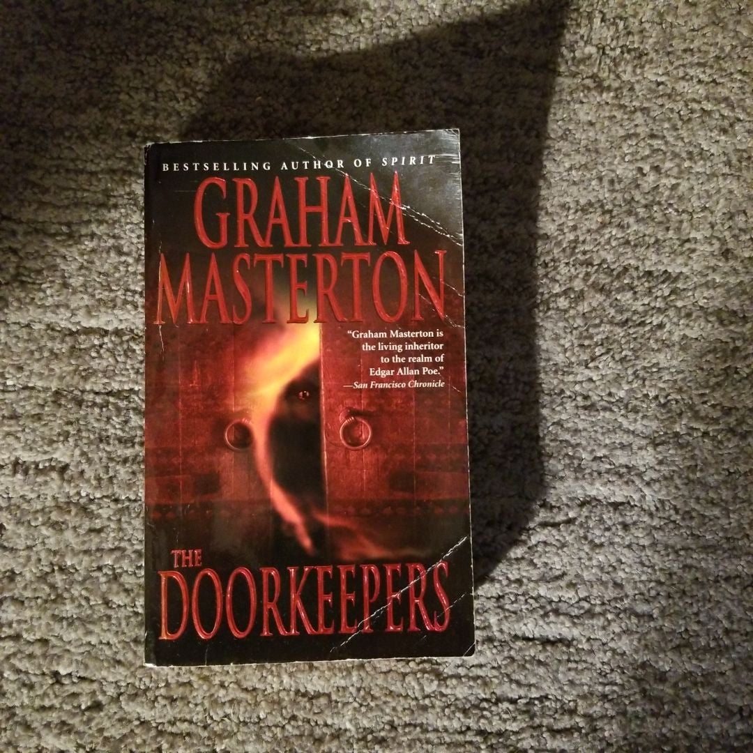 The Doorkeepers by Graham Masterton