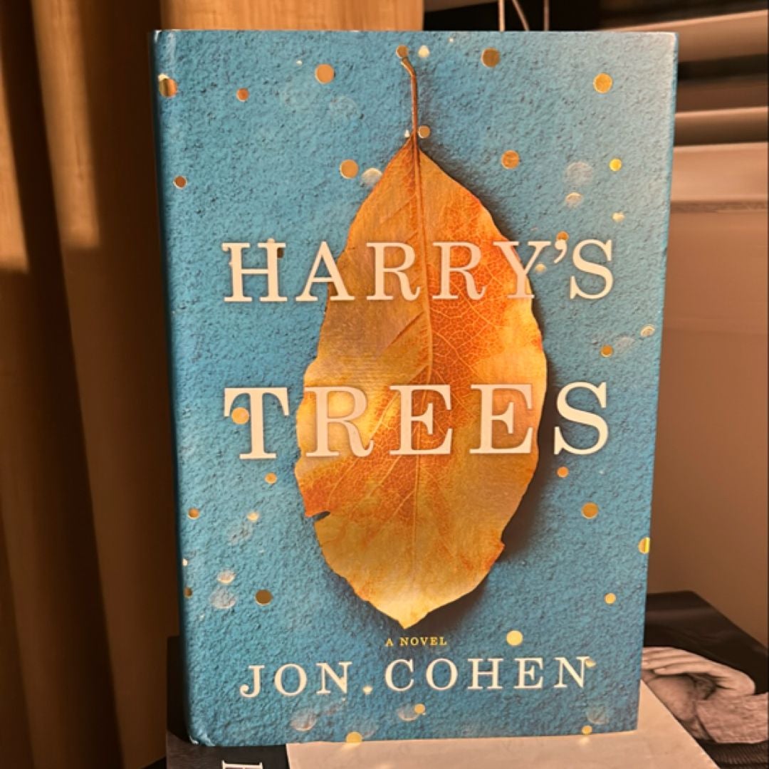 Harry's Trees by Jon Cohen