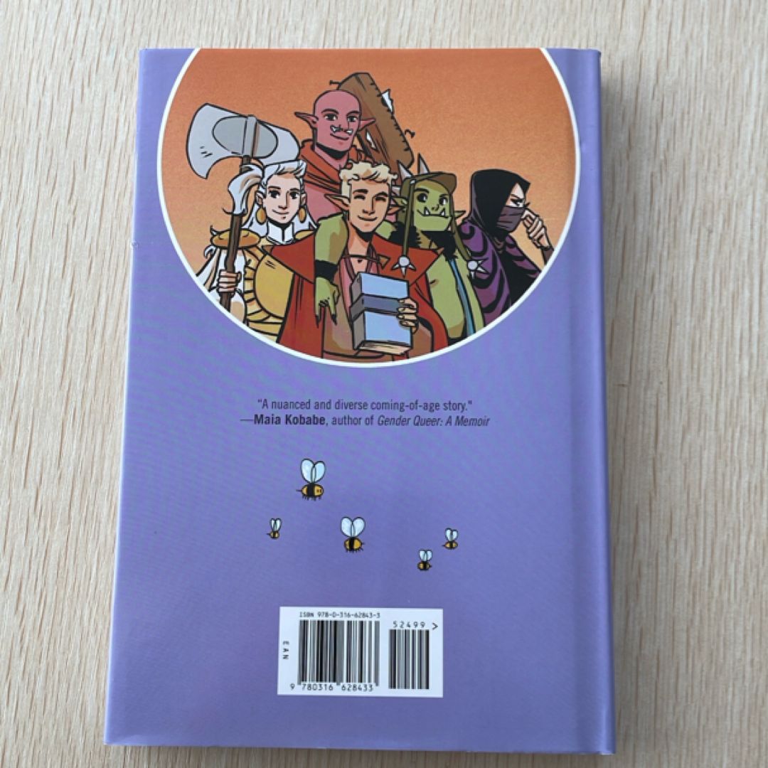Buzzing (a Graphic Novel) by Samuel Sattin; Rye Hickman, Hardcover ...