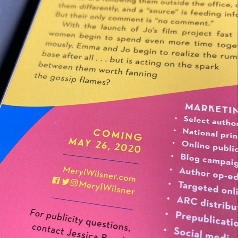 Something to Talk About by Meryl Wilsner, Paperback | Pangobooks