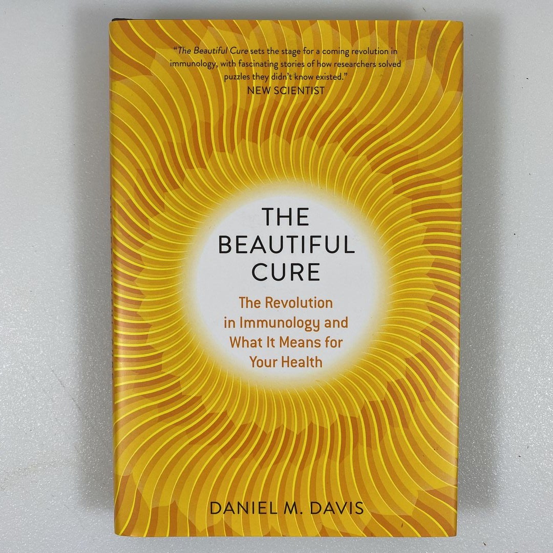 The Beautiful Cure by Daniel M. Davis, Hardcover | Pangobooks
