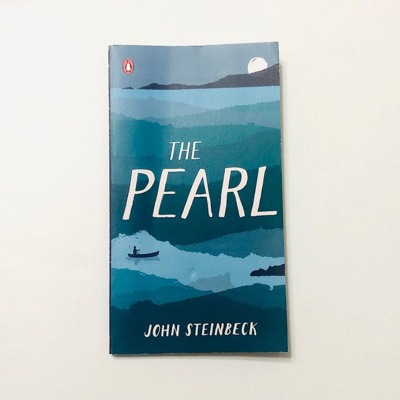 The Pearl by John Steinbeck