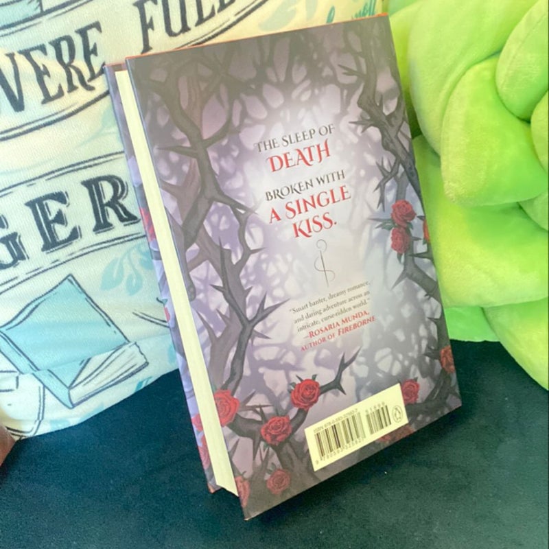 The Bone Spindle by Leslie Vedder, Hardcover | Pangobooks