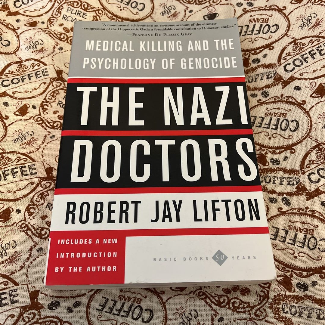 The Nazi Doctors by Robert J. Lifton, Paperback | Pangobooks
