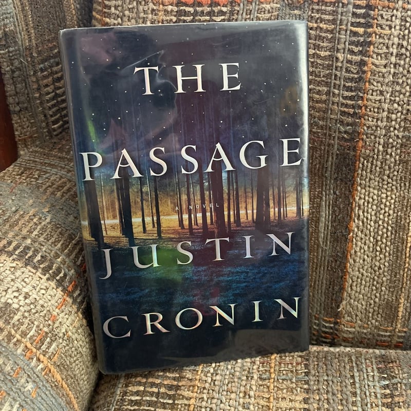 The Passage by Justin Cronin, Hardcover | Pangobooks