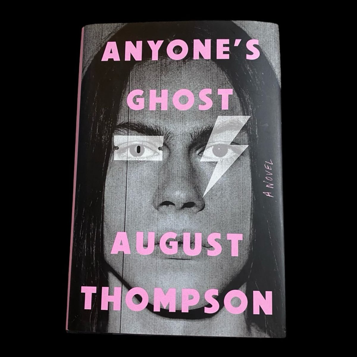 Anyone's Ghost by August Thompson