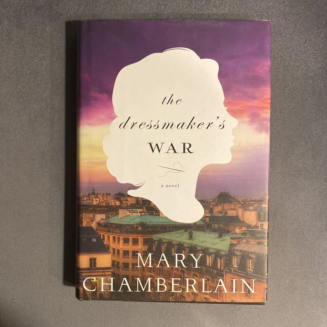 The Dressmaker's War by Mary Chamberlain, Hardcover | Pangobooks
